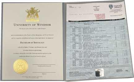 Canada College/University Match Diploma and Stock Transcripts – Hey ...