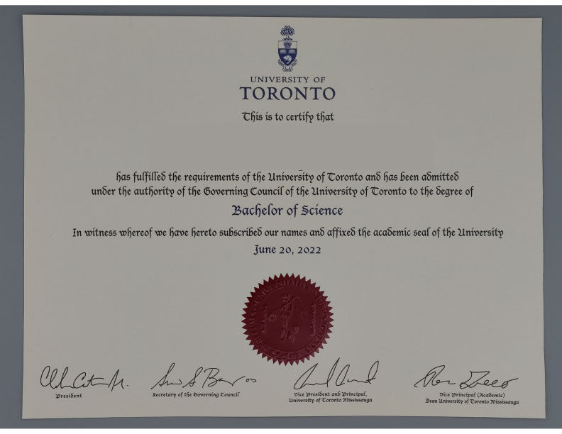 Canada College/University Match Diploma – Hey Congrats!